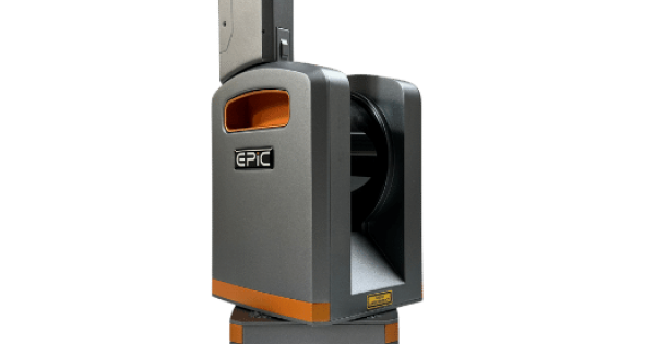 Επίγεια 3D Scanner | Surveying Shop