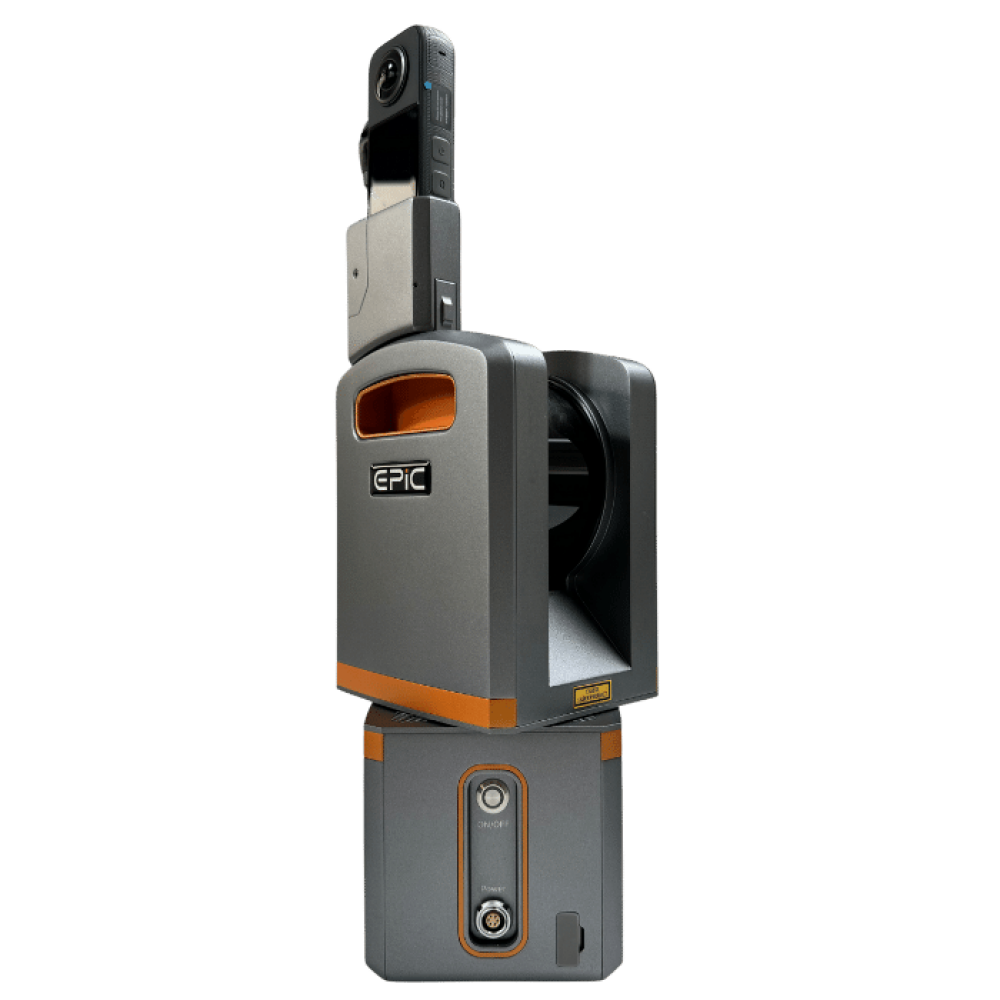 EasyScan T10 Laser Scanner | Surveying Shop