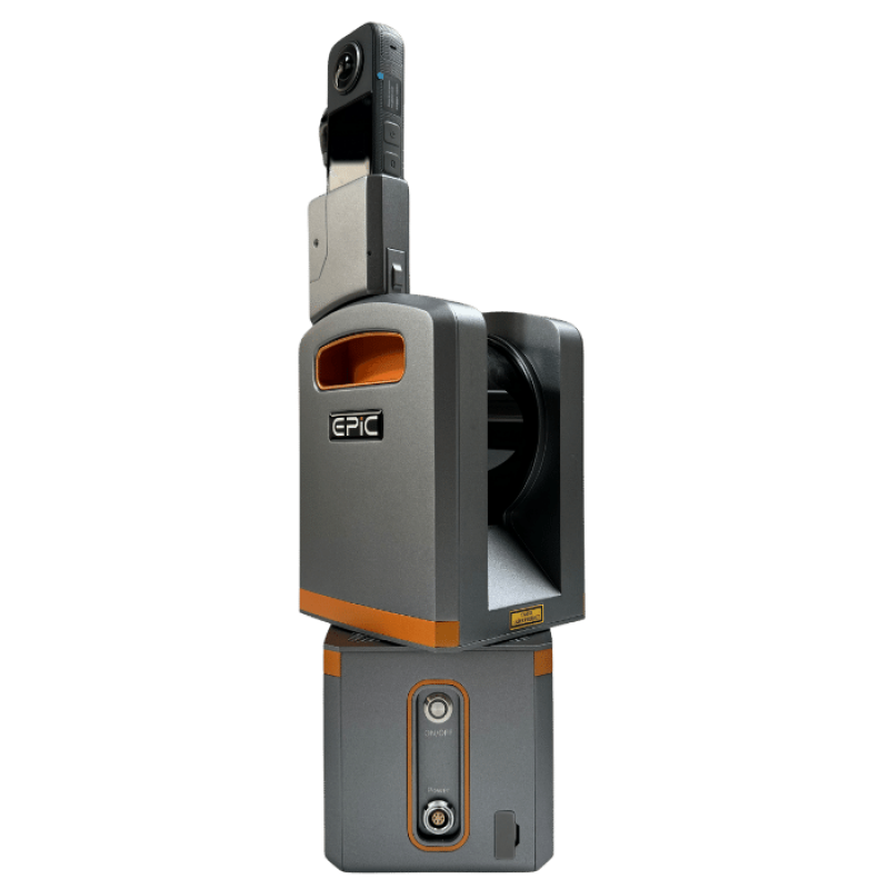 EasyScan T10 Laser Scanner | Surveying Shop