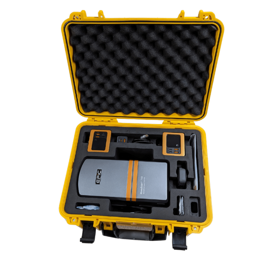 EasyScan T10 Laser Scanner | Surveying Shop