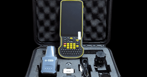 a-GEO L2 IMU RTK - Full Rover Set | Surveying Shop