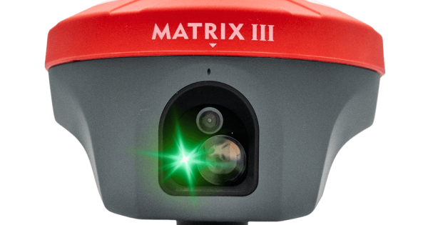 a-GEO Matrix-III Laser RTK - Full Rover Set | Surveying Shop